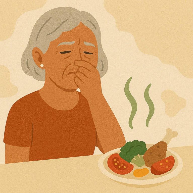 When Familiar Scents Smell Wrong: Understanding and Managing Parosmia ...